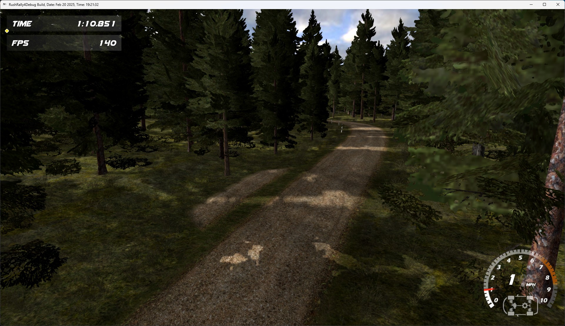 Side Roads and Laybys | Brownmonster Games