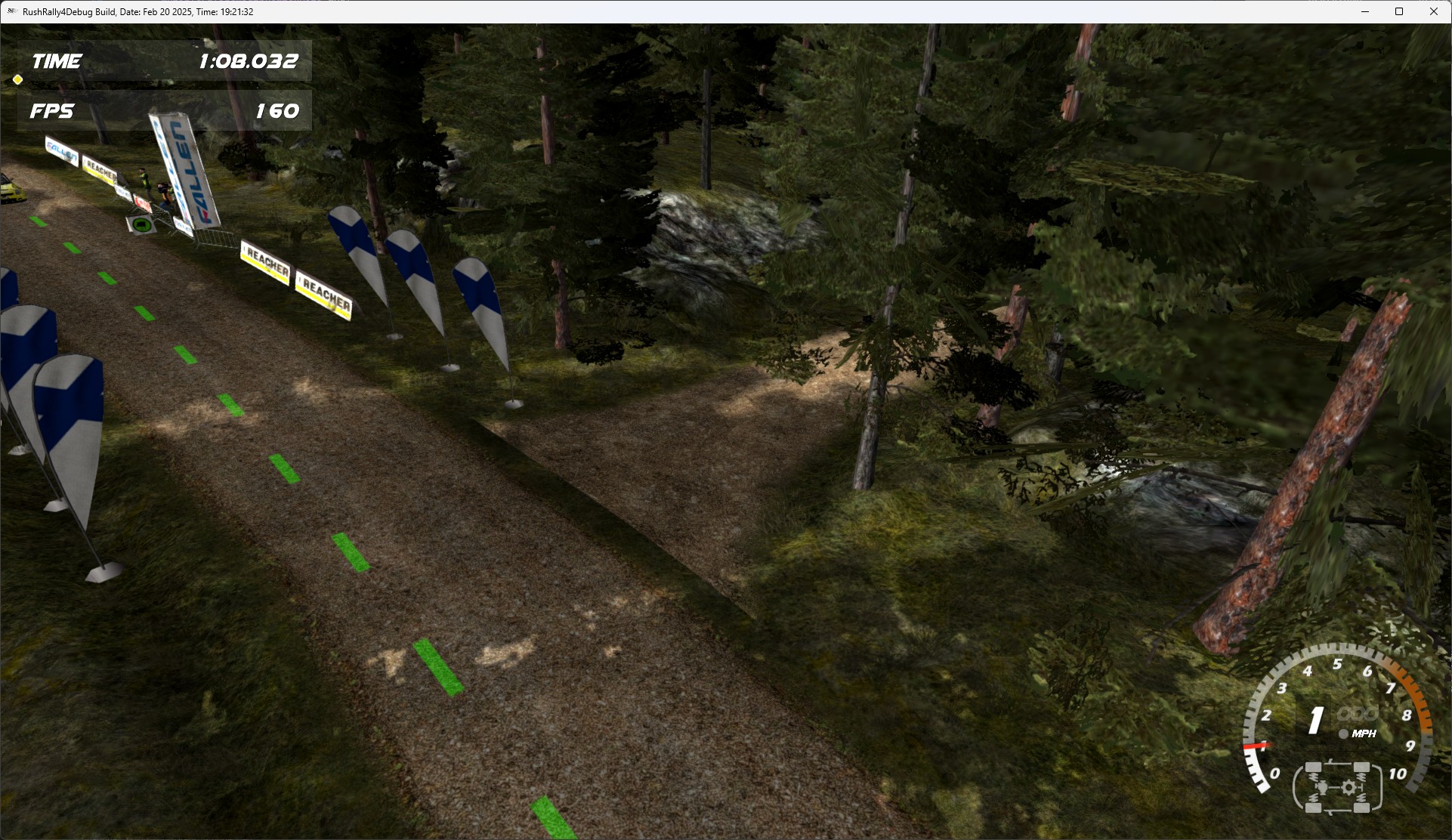 Side Roads and Laybys | Brownmonster Games