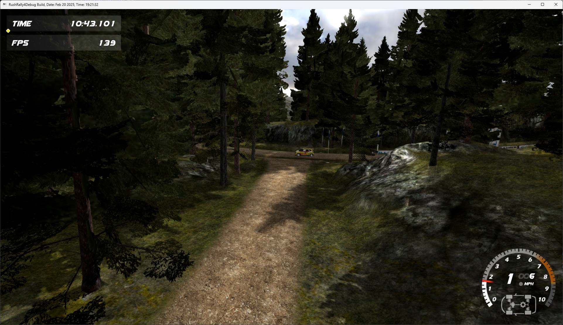 Side Roads and Laybys | Brownmonster Games